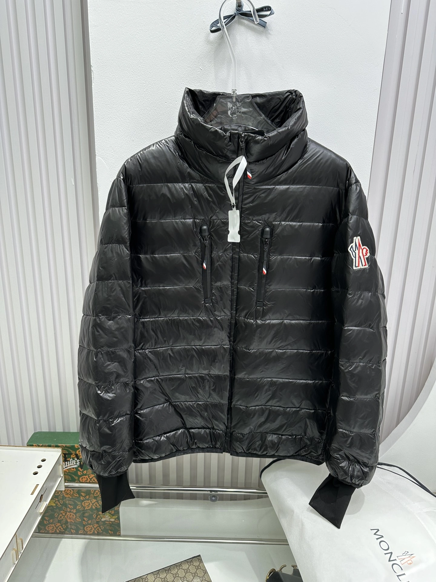 Genuine Moncler Down Jackets