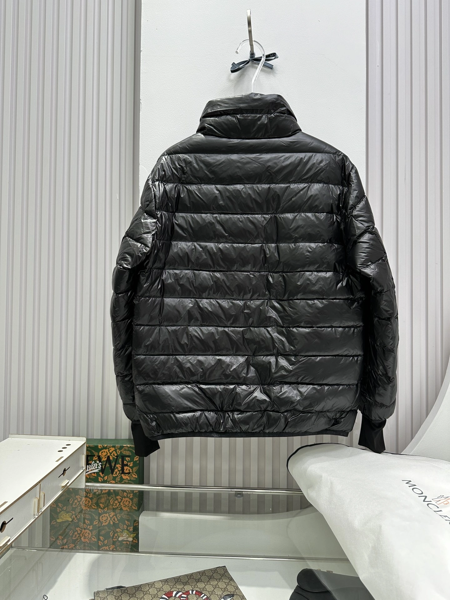 Genuine Moncler Down Jackets