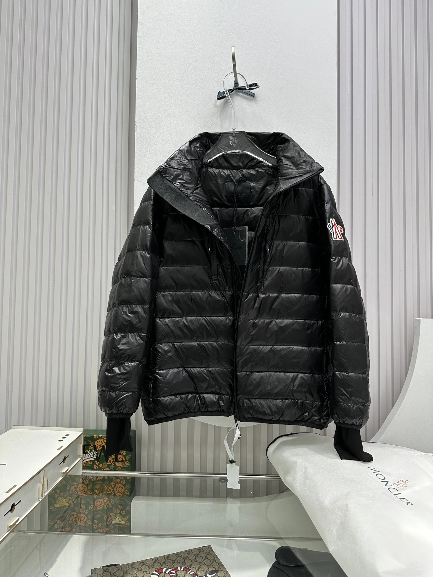 Genuine Moncler Down Jackets
