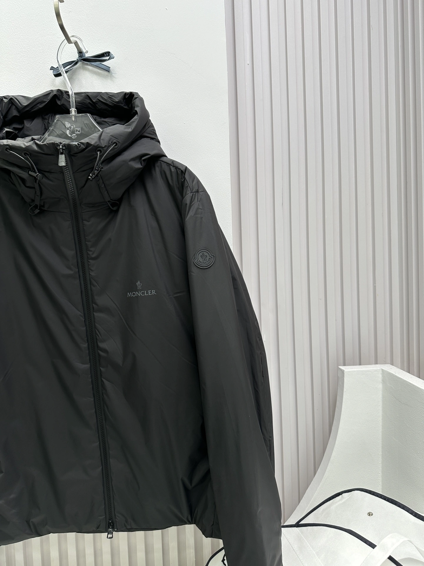Genuine Moncler Down Jackets