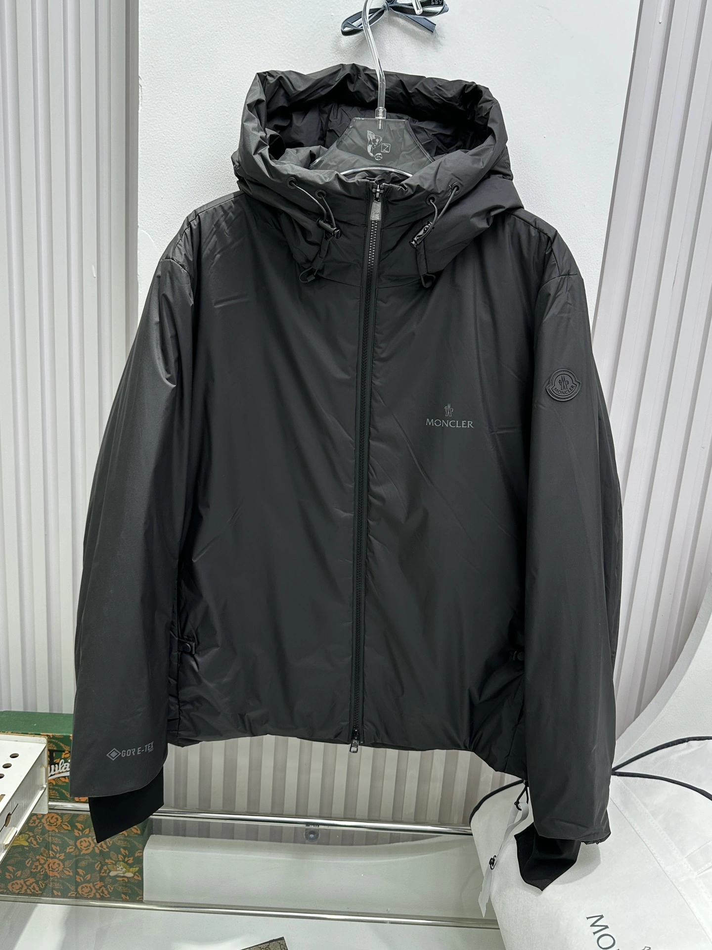 Genuine Moncler Down Jackets