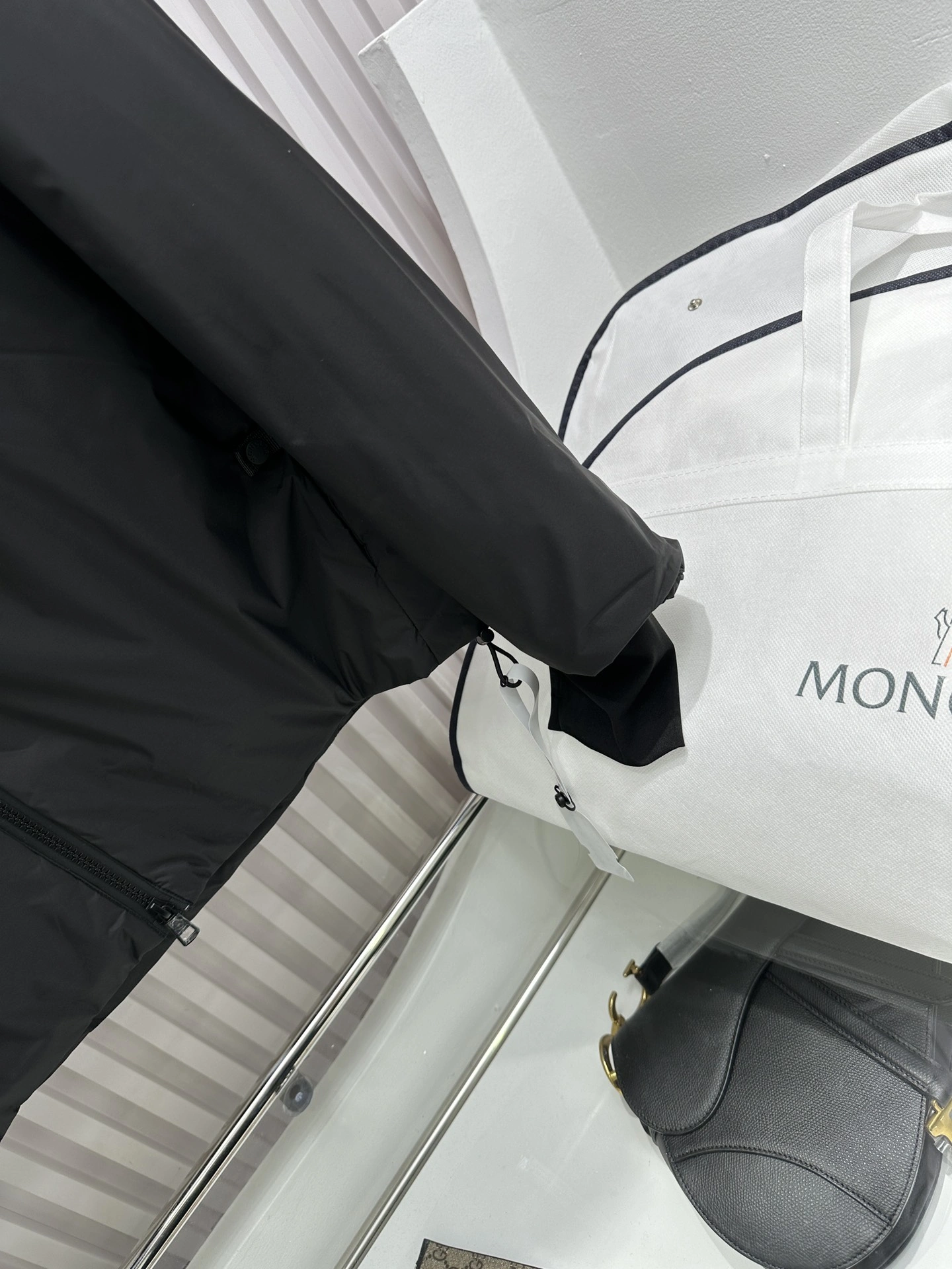 Genuine Moncler Down Jackets