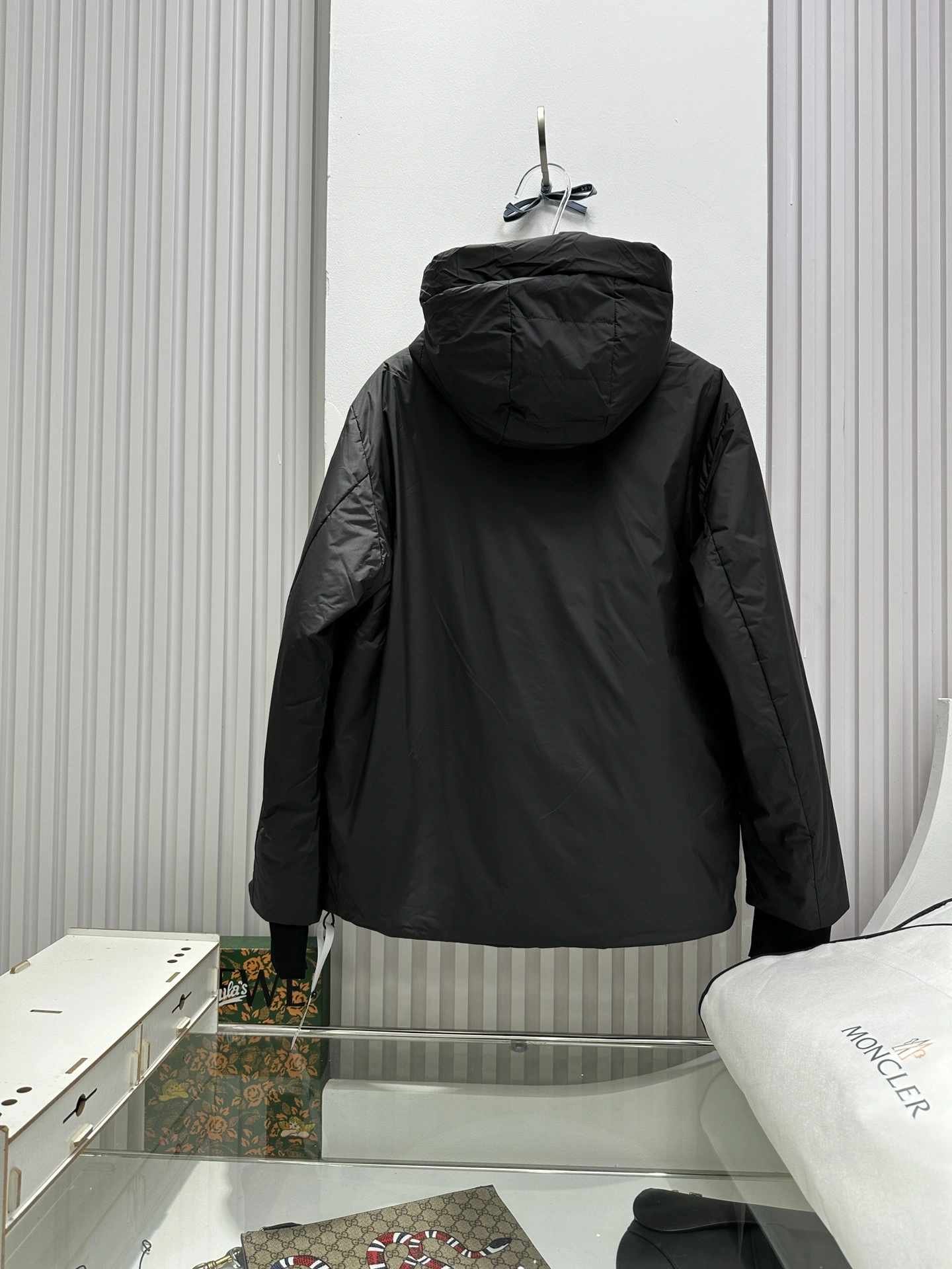 Genuine Moncler Down Jackets