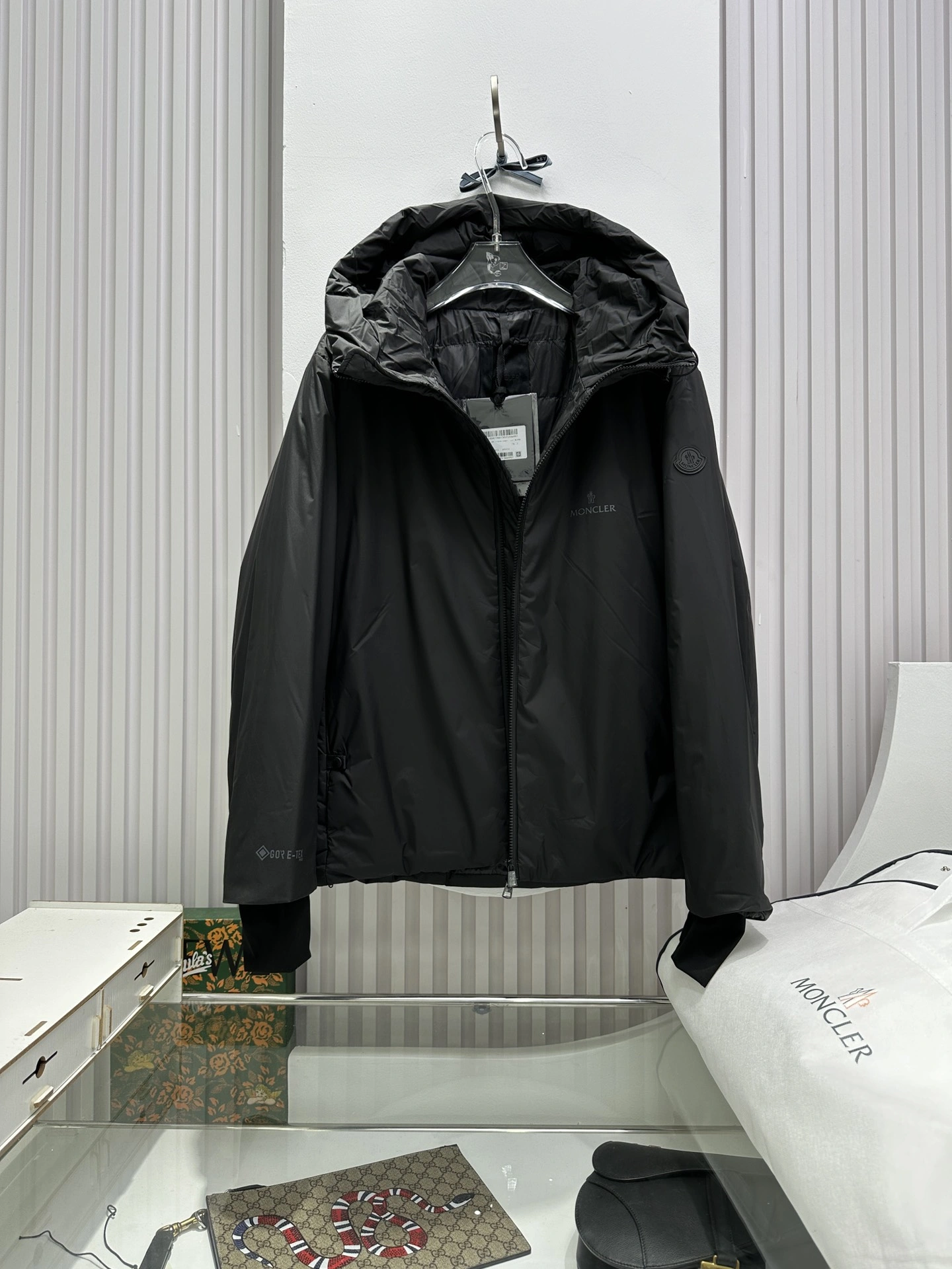Genuine Moncler Down Jackets