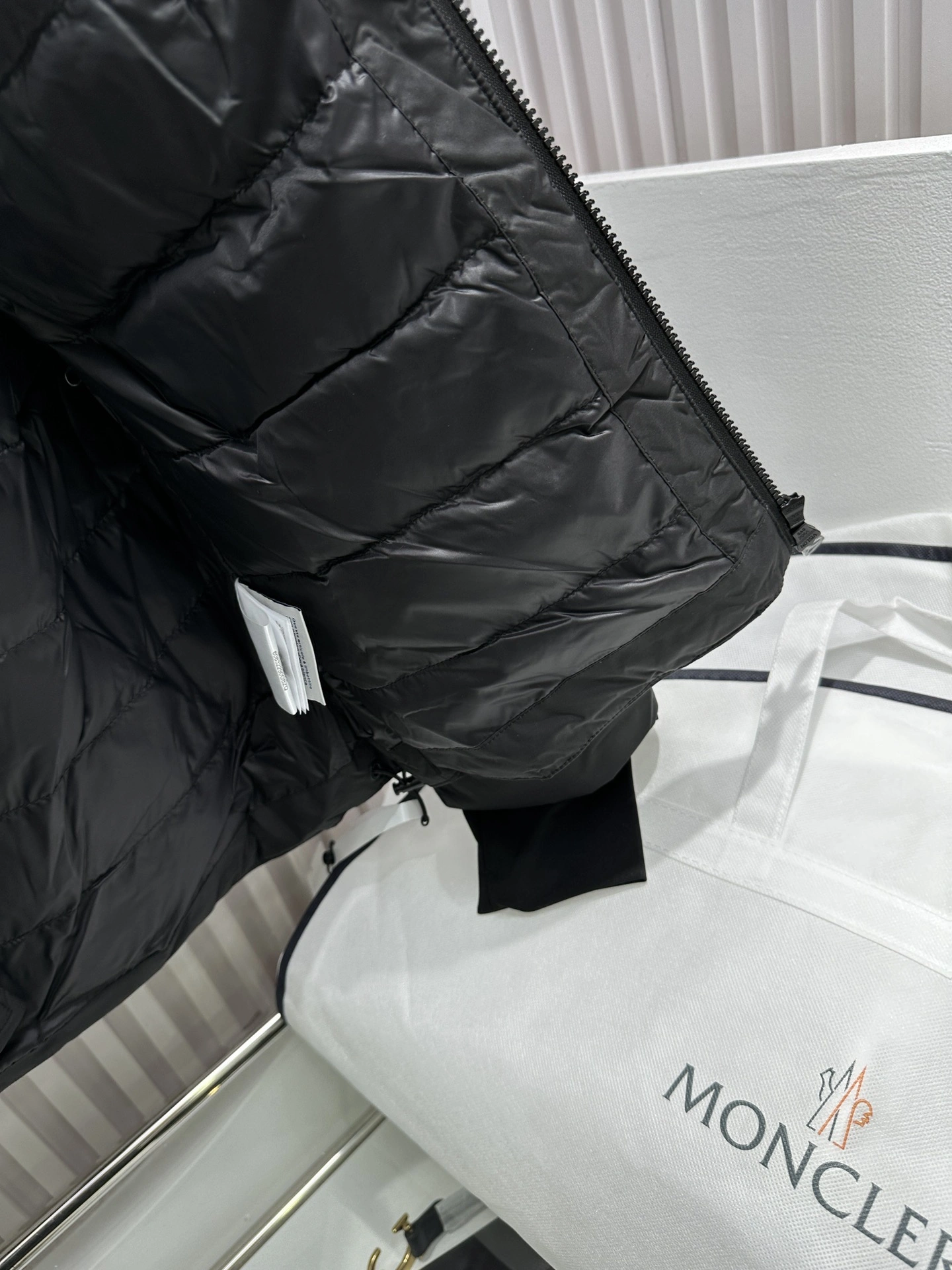 Genuine Moncler Down Jackets