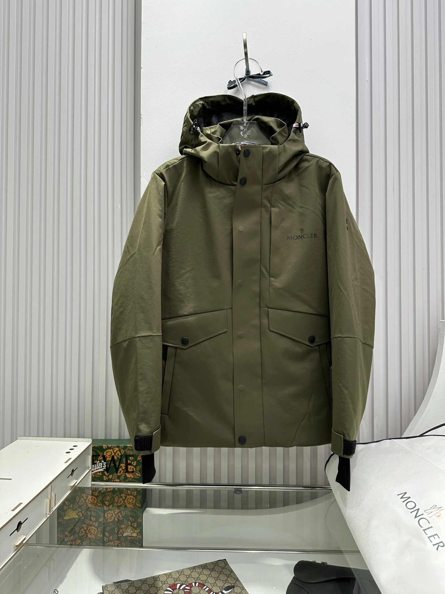 Moncler Down Jackets