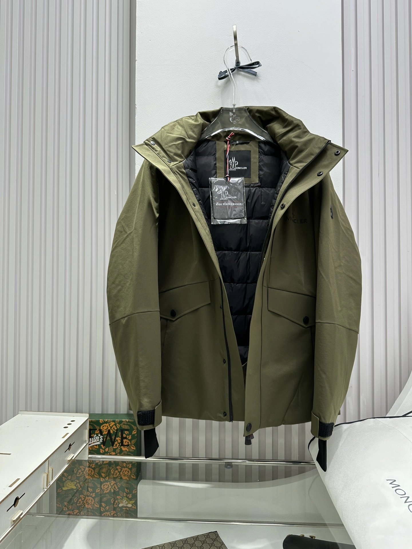 Top match Moncler Down Jackets