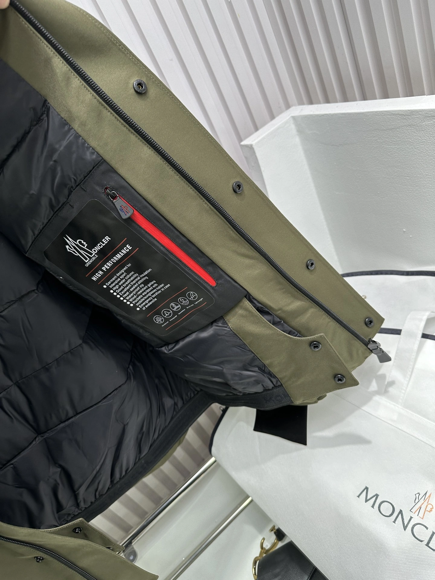 Top match Moncler Down Jackets