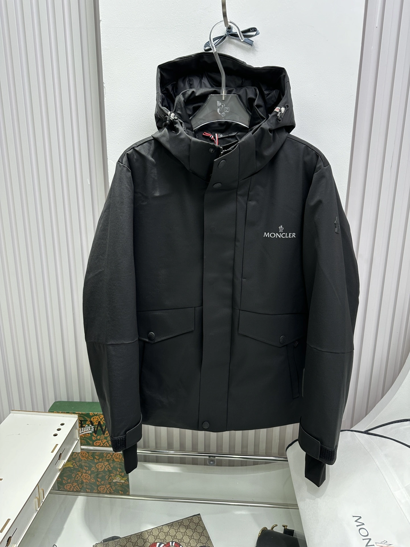 High accuracy Moncler Down Jackets