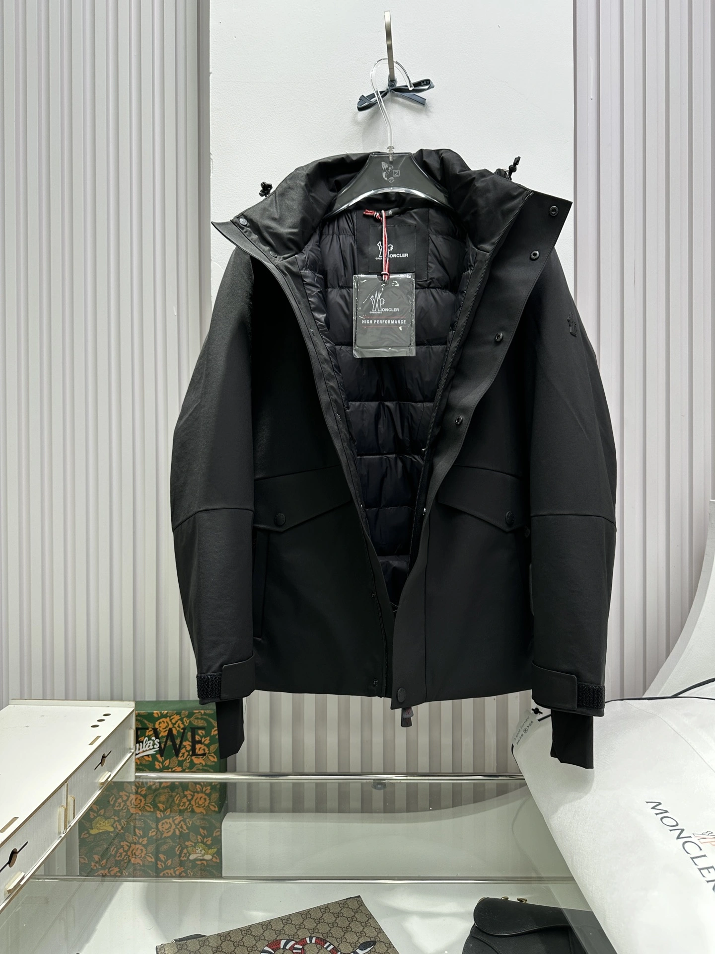 High accuracy Moncler Down Jackets