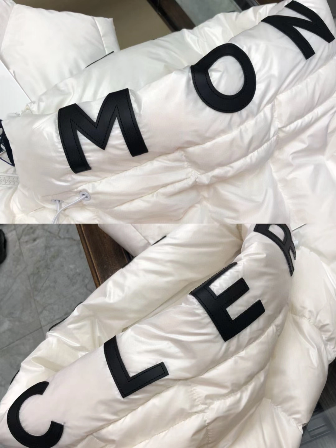 Legit Moncler Down Jackets