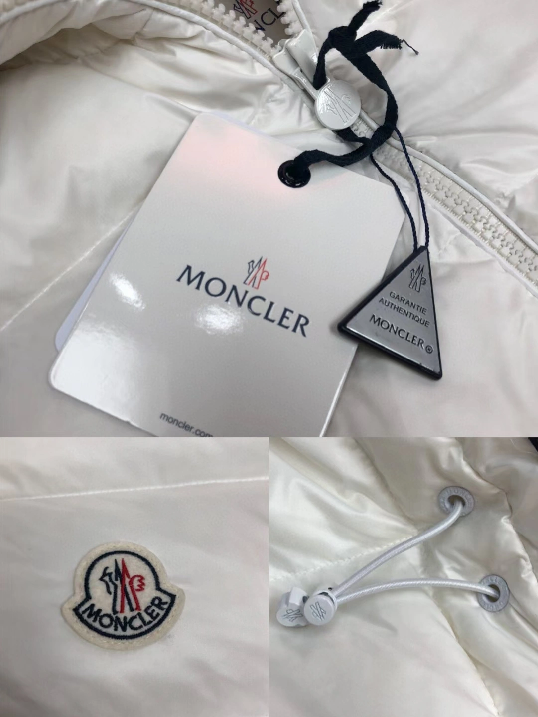 Legit Moncler Down Jackets