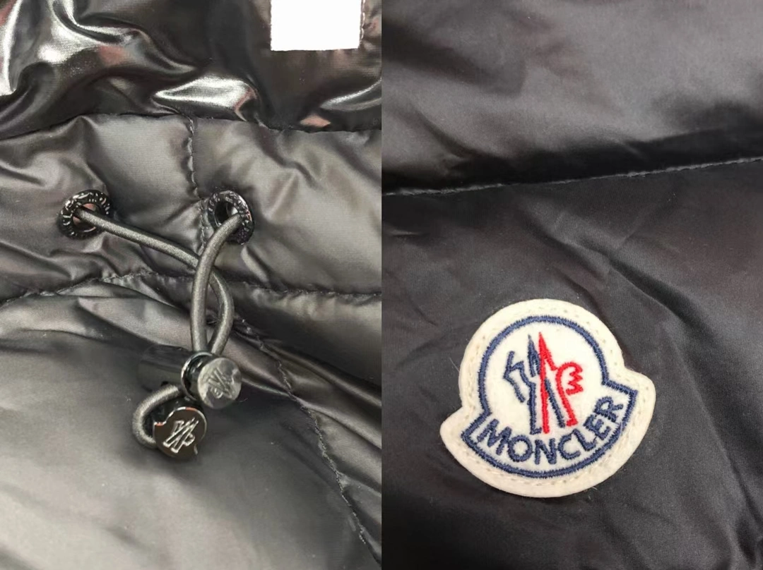1:1 copy Moncler Down Jackets