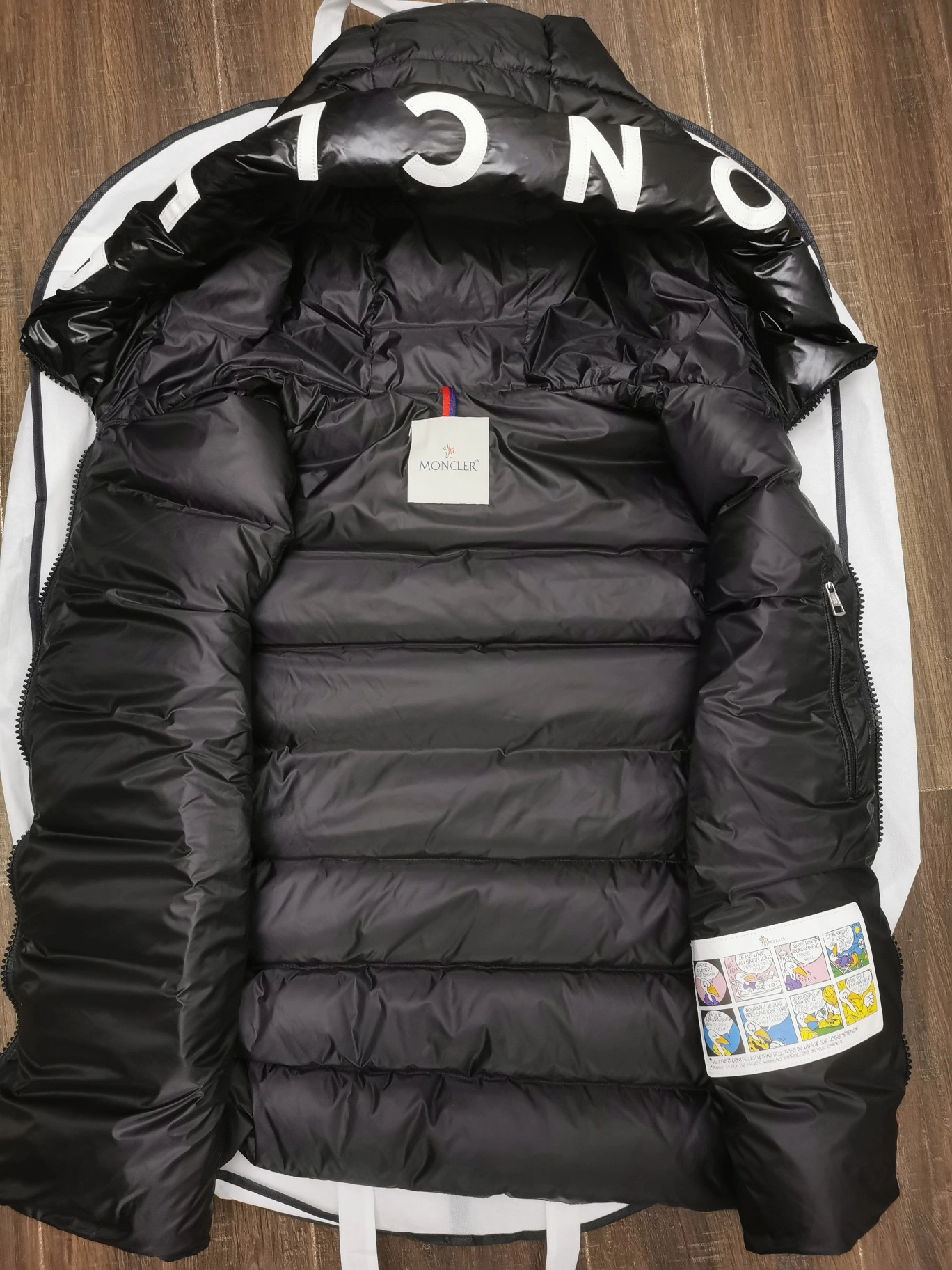 Top mirror Moncler Down Jackets