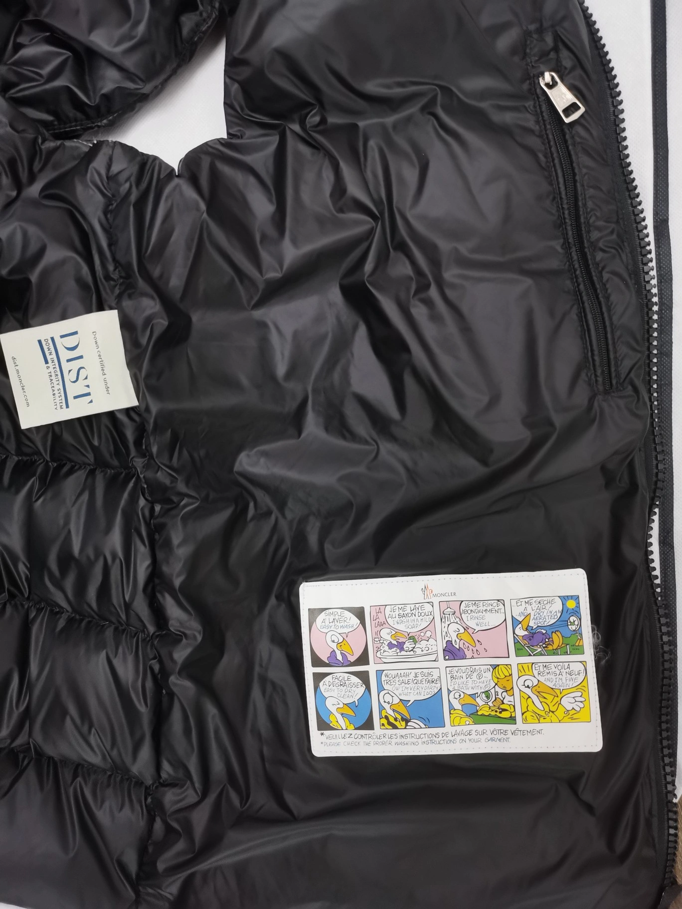 Top mirror Moncler Down Jackets