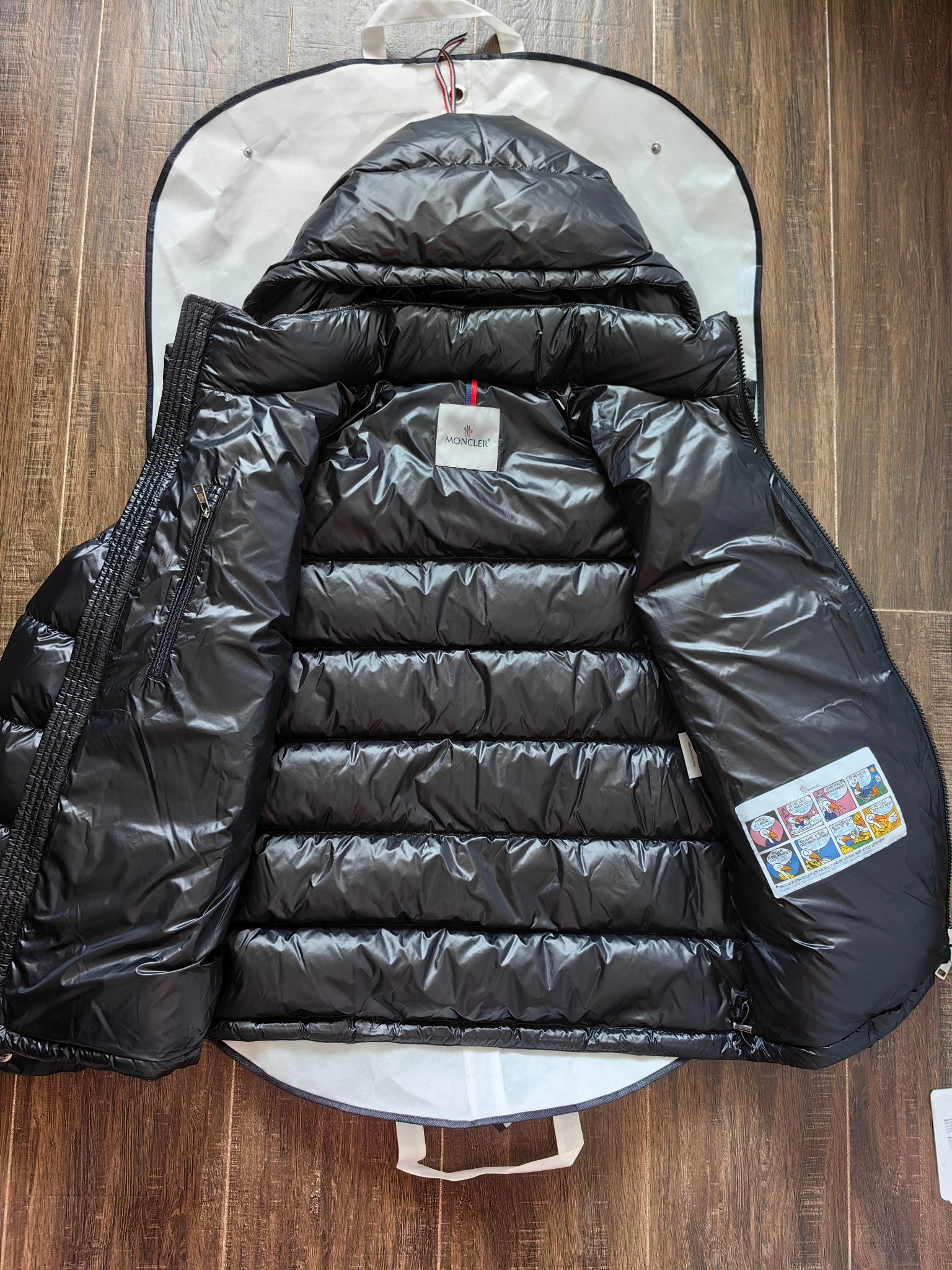 Indistinguishable Moncler Down Jackets