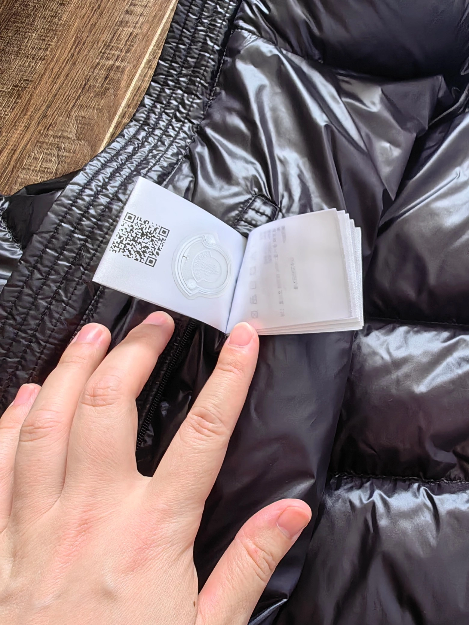 Indistinguishable Moncler Down Jackets