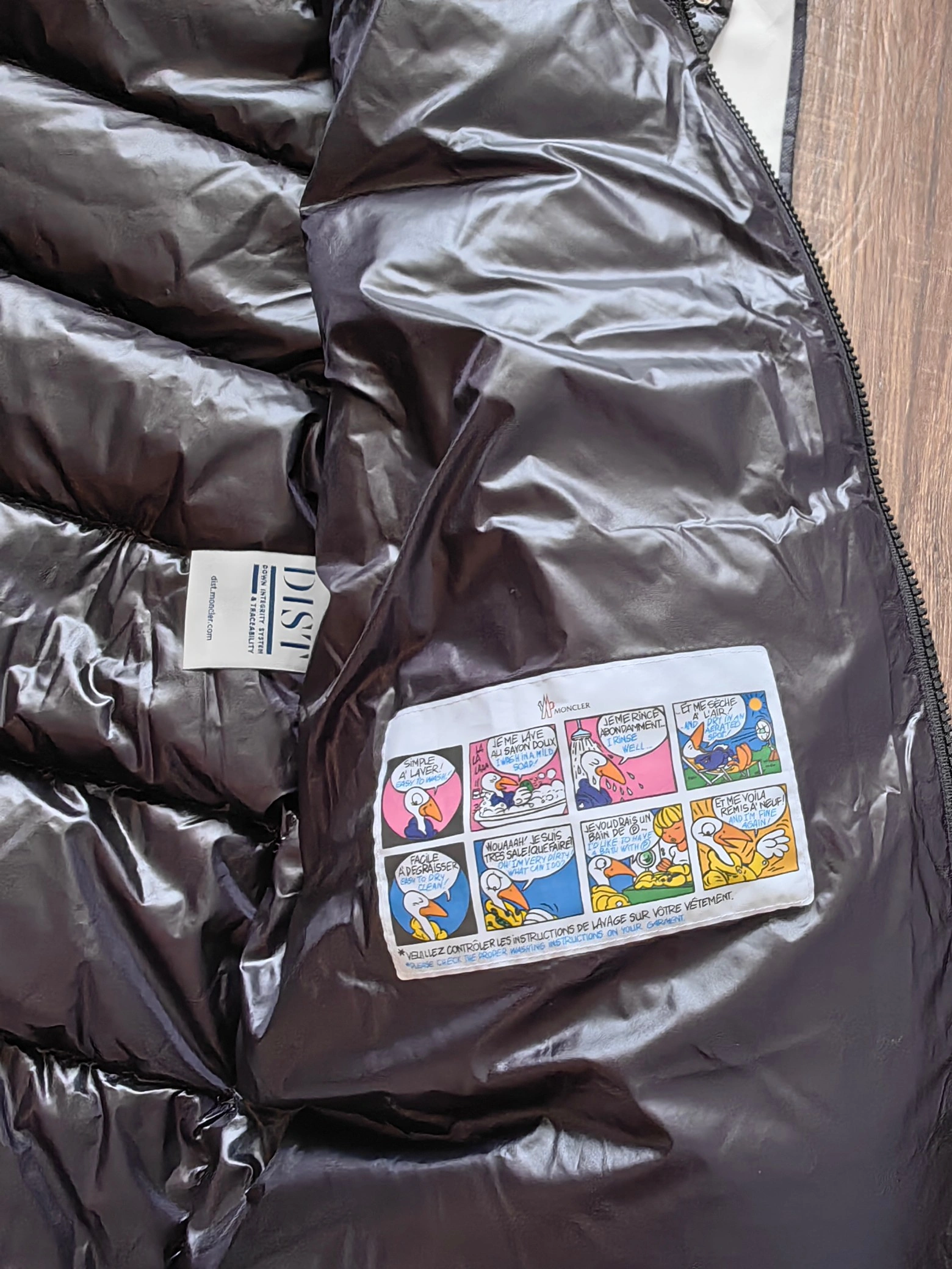 Indistinguishable Moncler Down Jackets