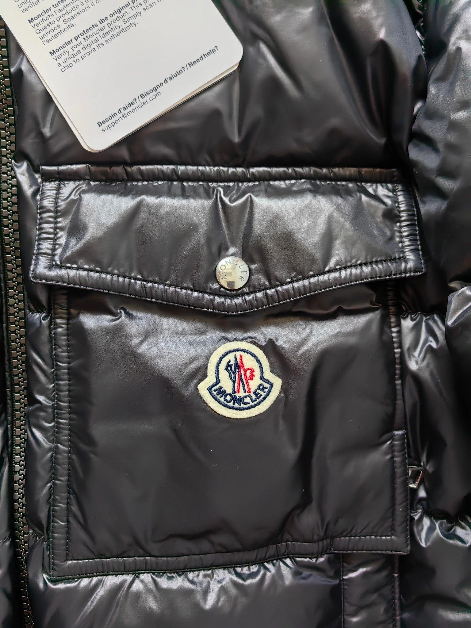 Indistinguishable Moncler Down Jackets