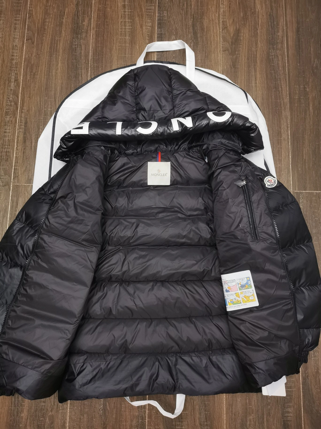 Indistinguishable Moncler Down Jackets