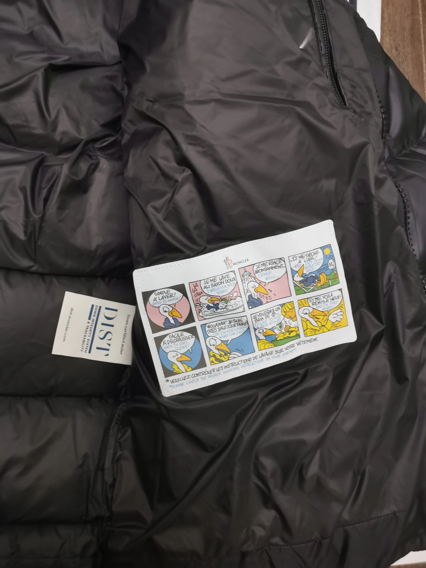 Indistinguishable Moncler Down Jackets