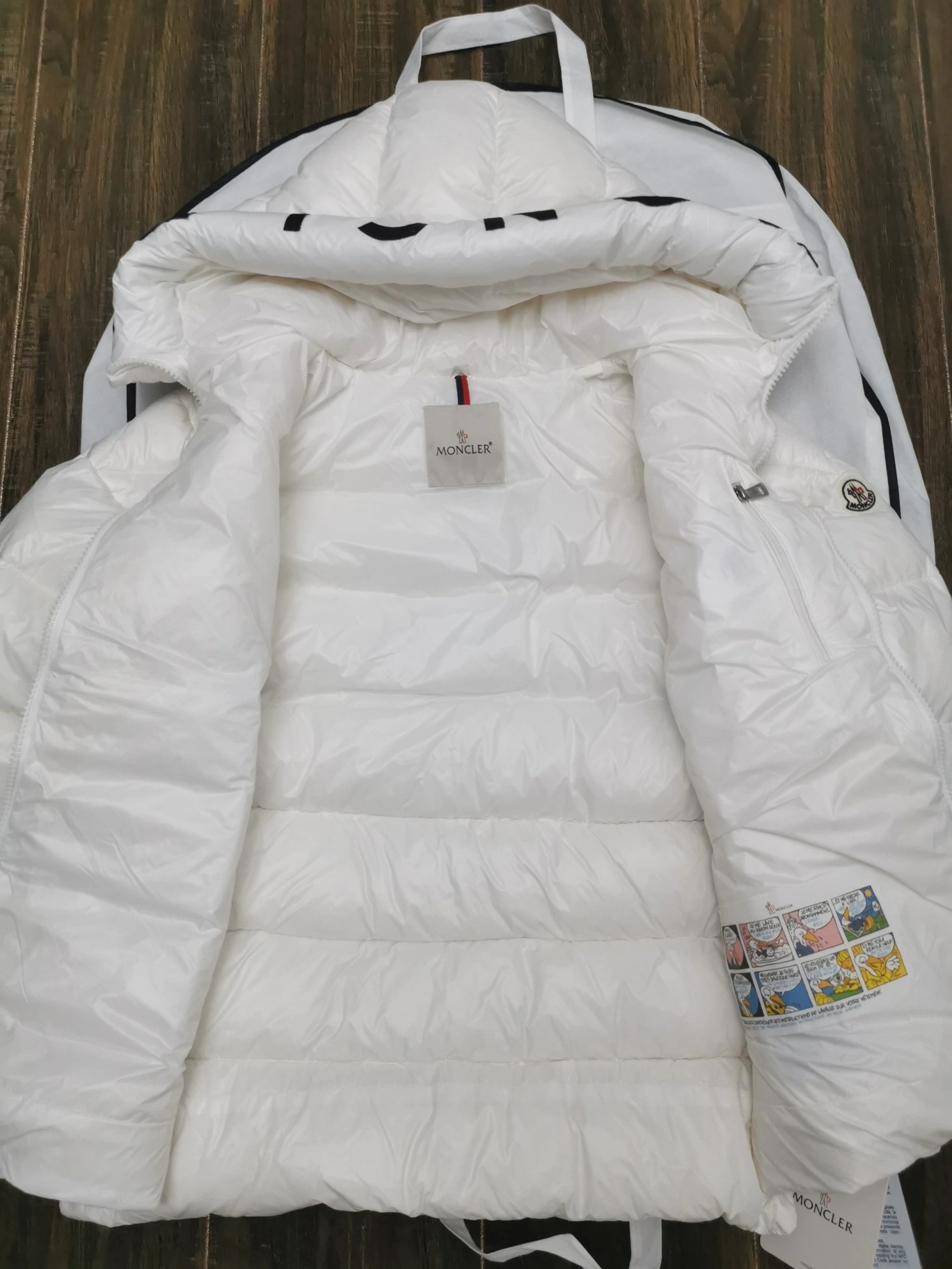 Factory-made Moncler Down Jackets