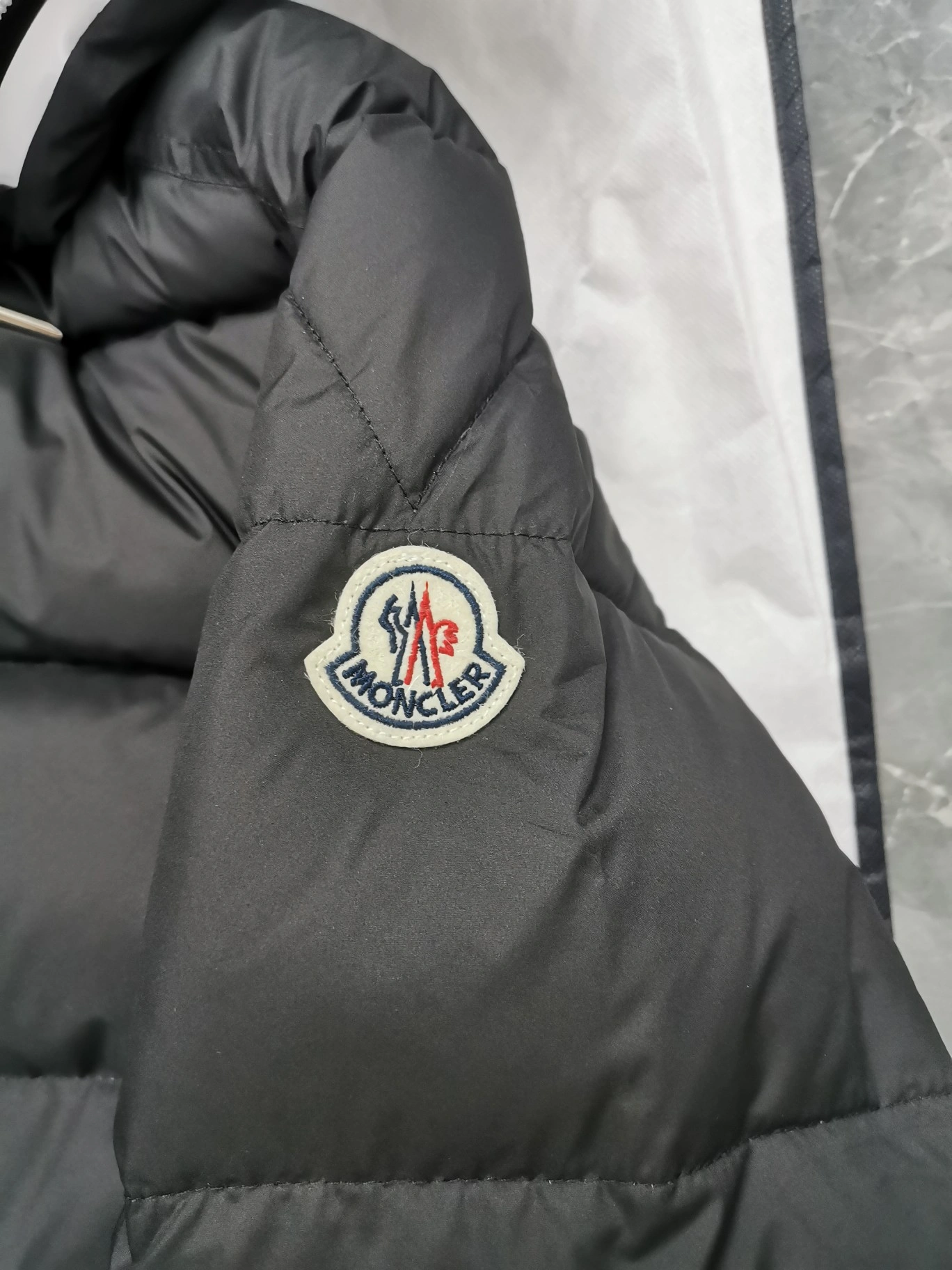 Brand-original Moncler Down Jackets