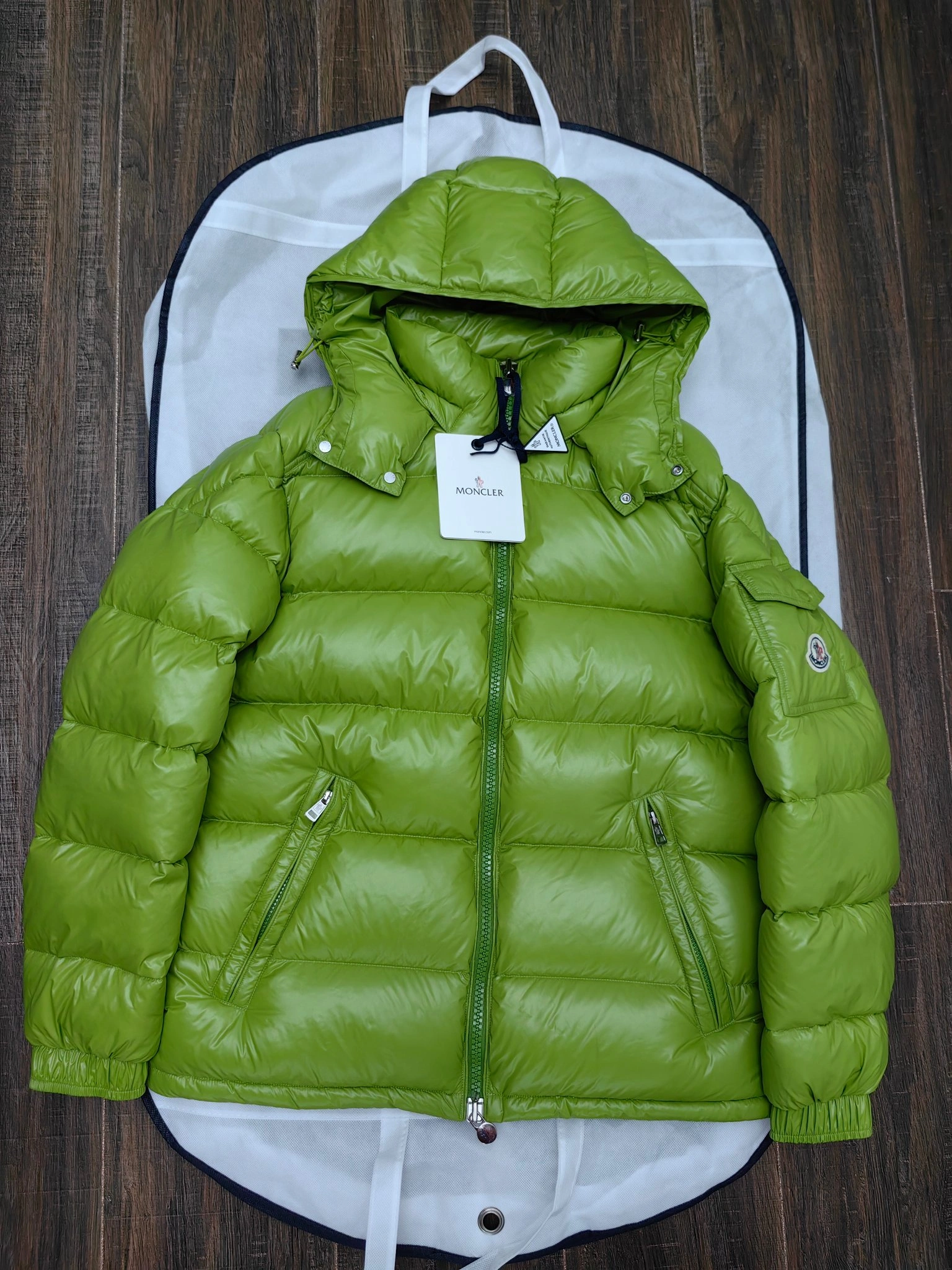 Moncler Down Jackets