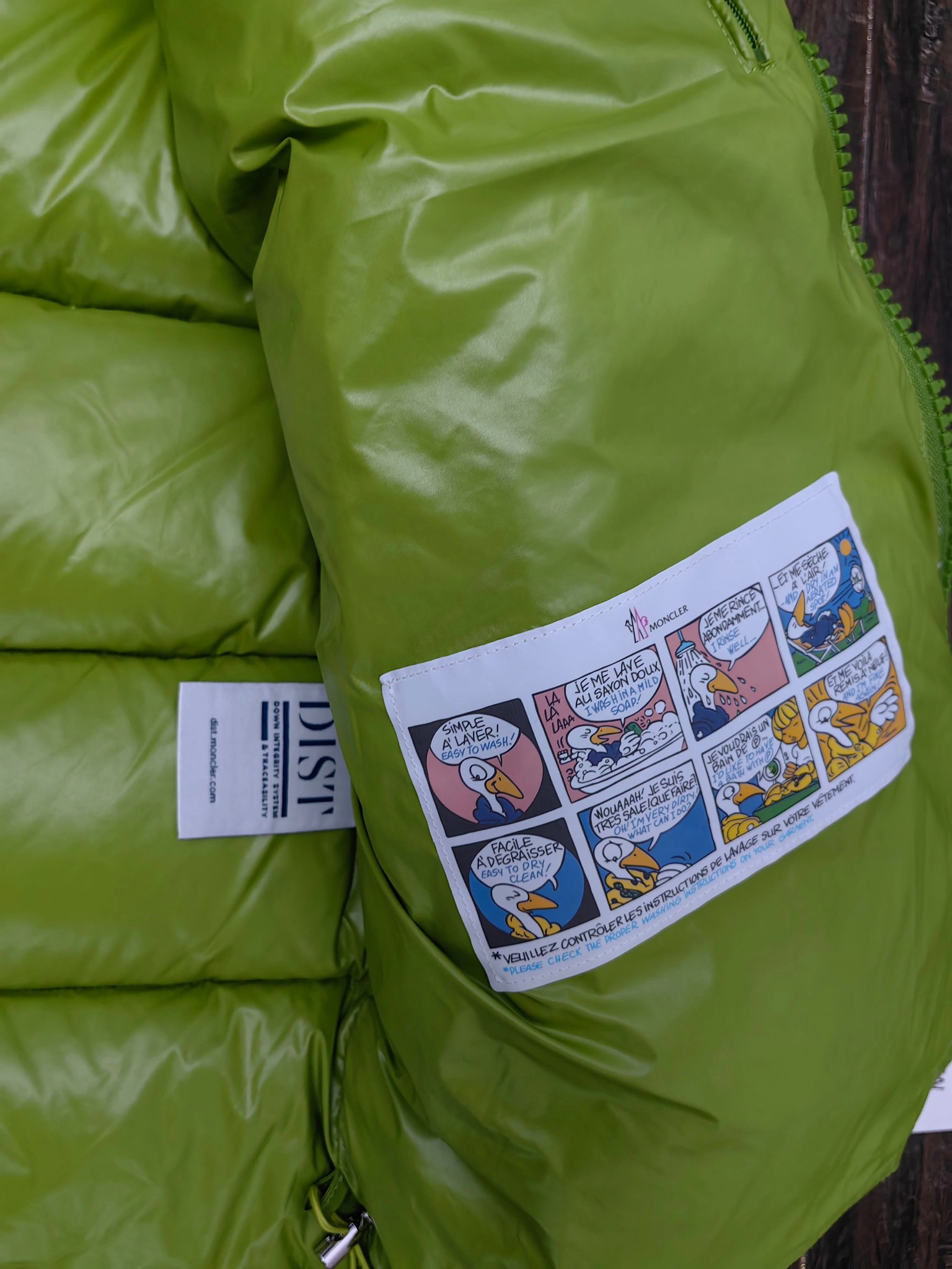 Exact replica Moncler Down Jackets