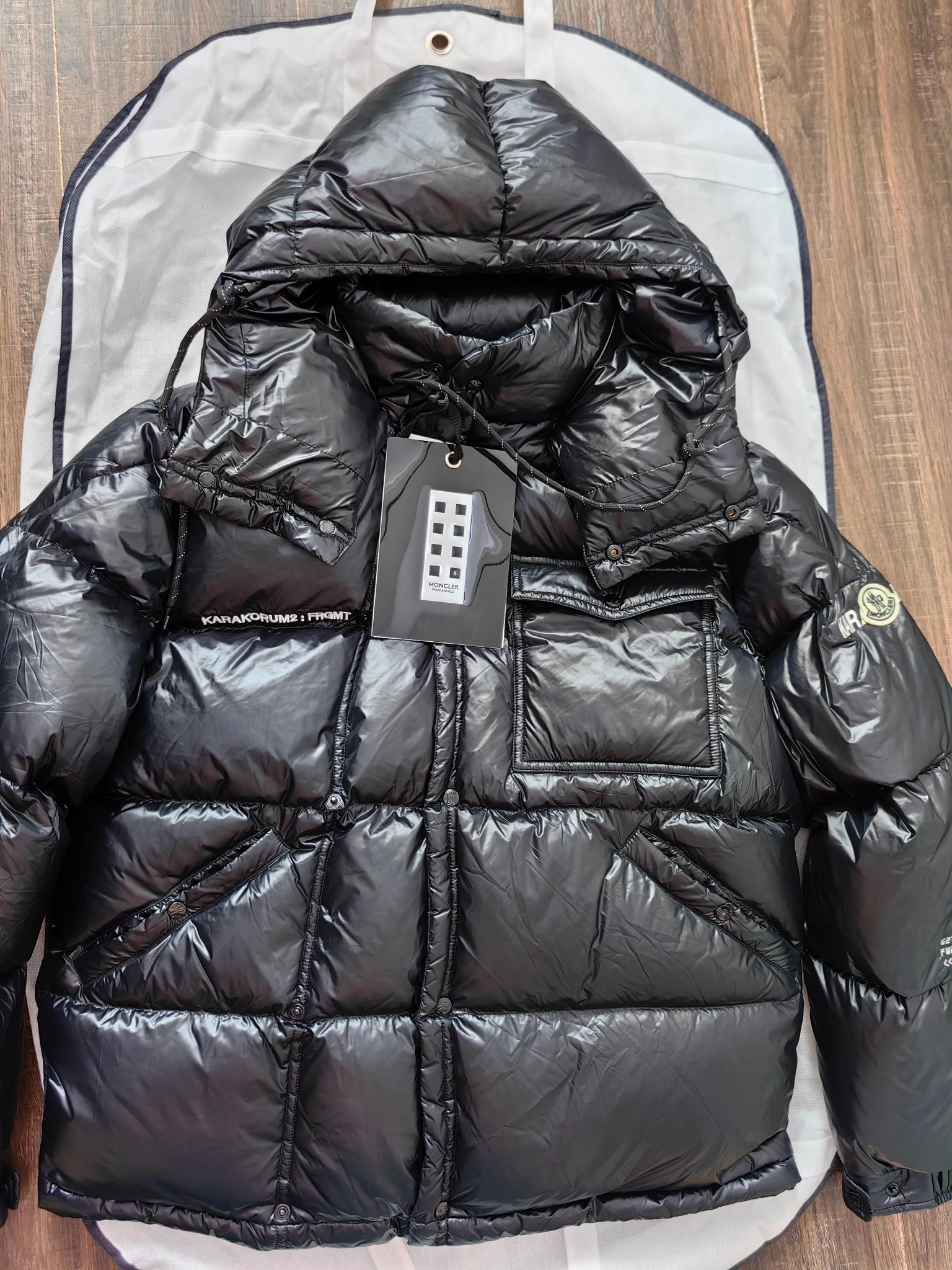Moncler Down Jackets