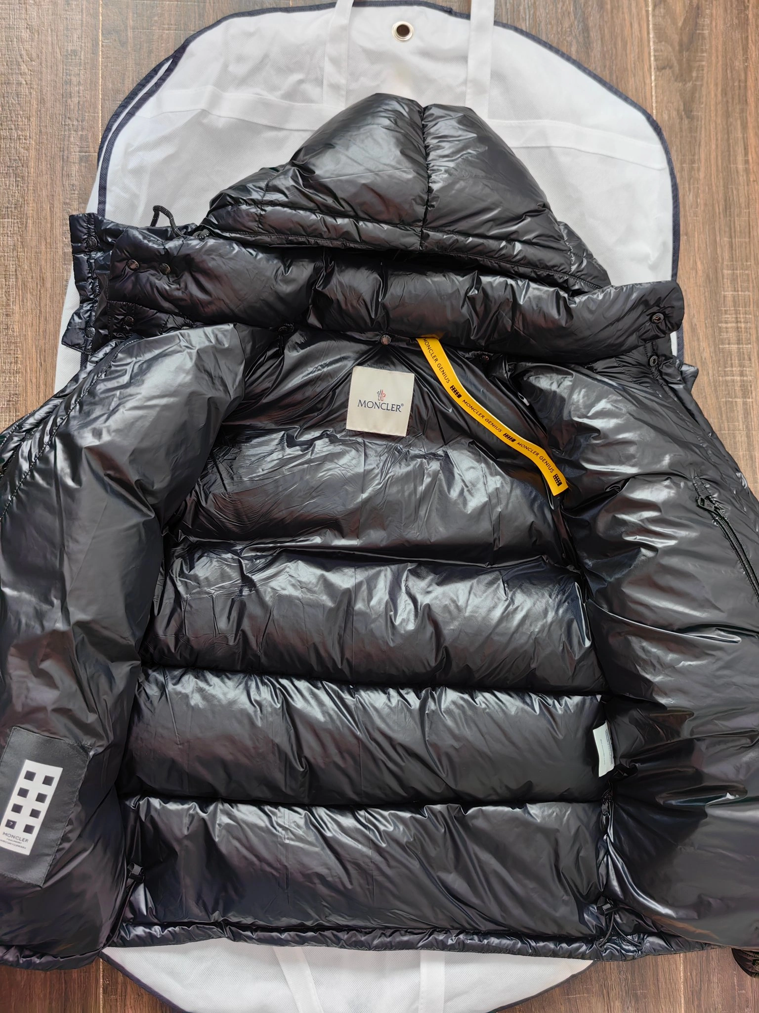 Perfect replica Moncler Down Jackets