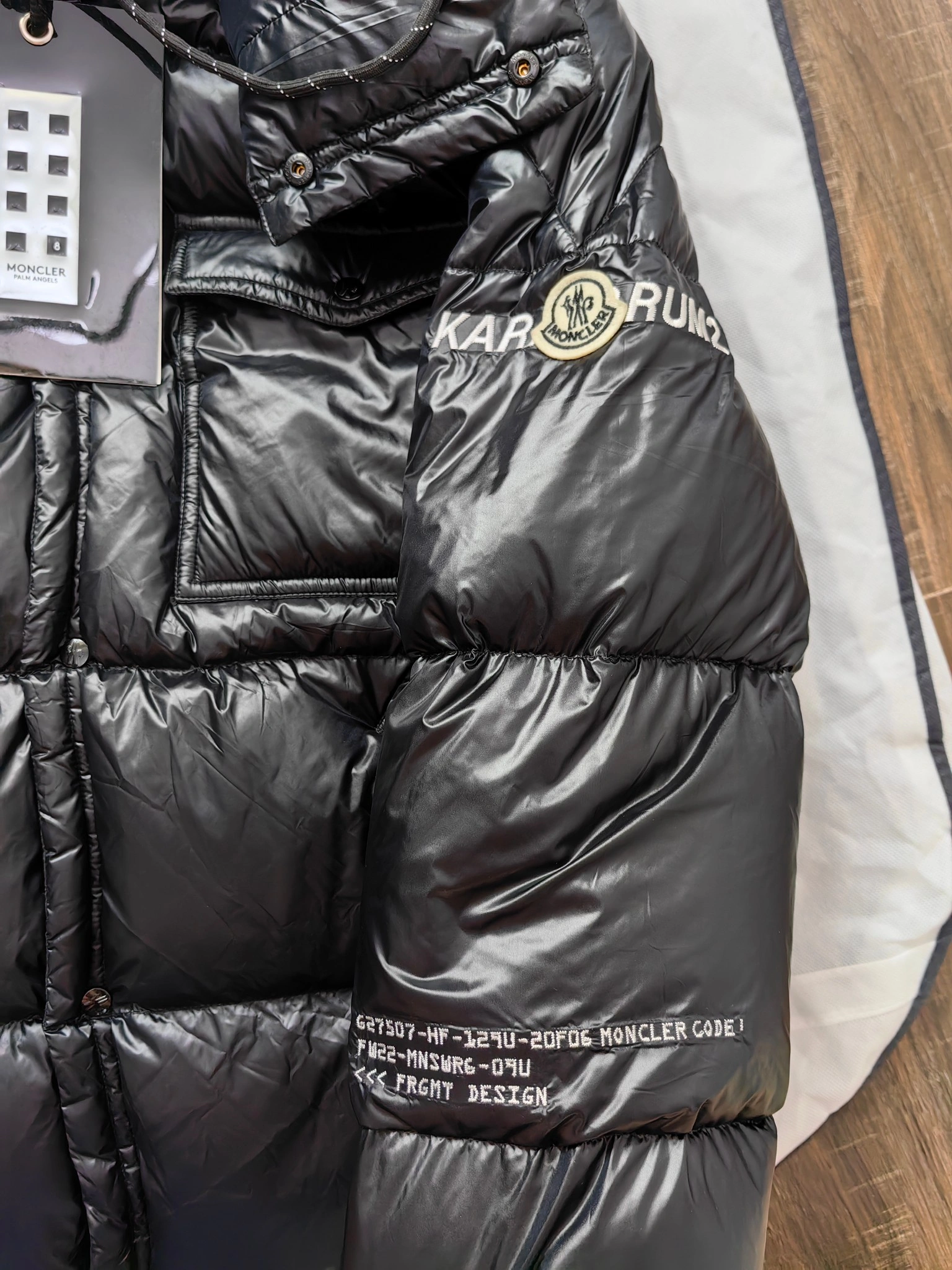 Perfect replica Moncler Down Jackets