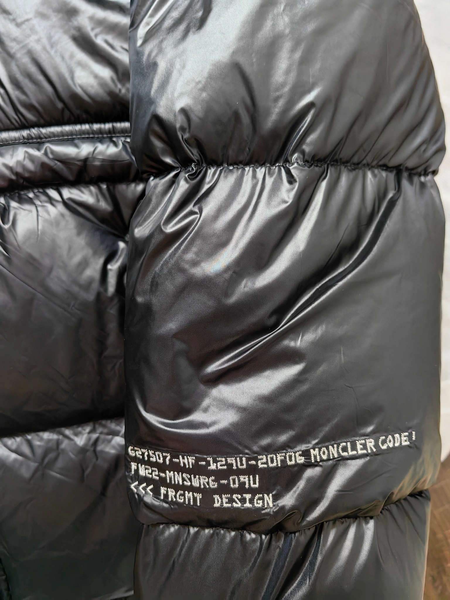 Perfect replica Moncler Down Jackets