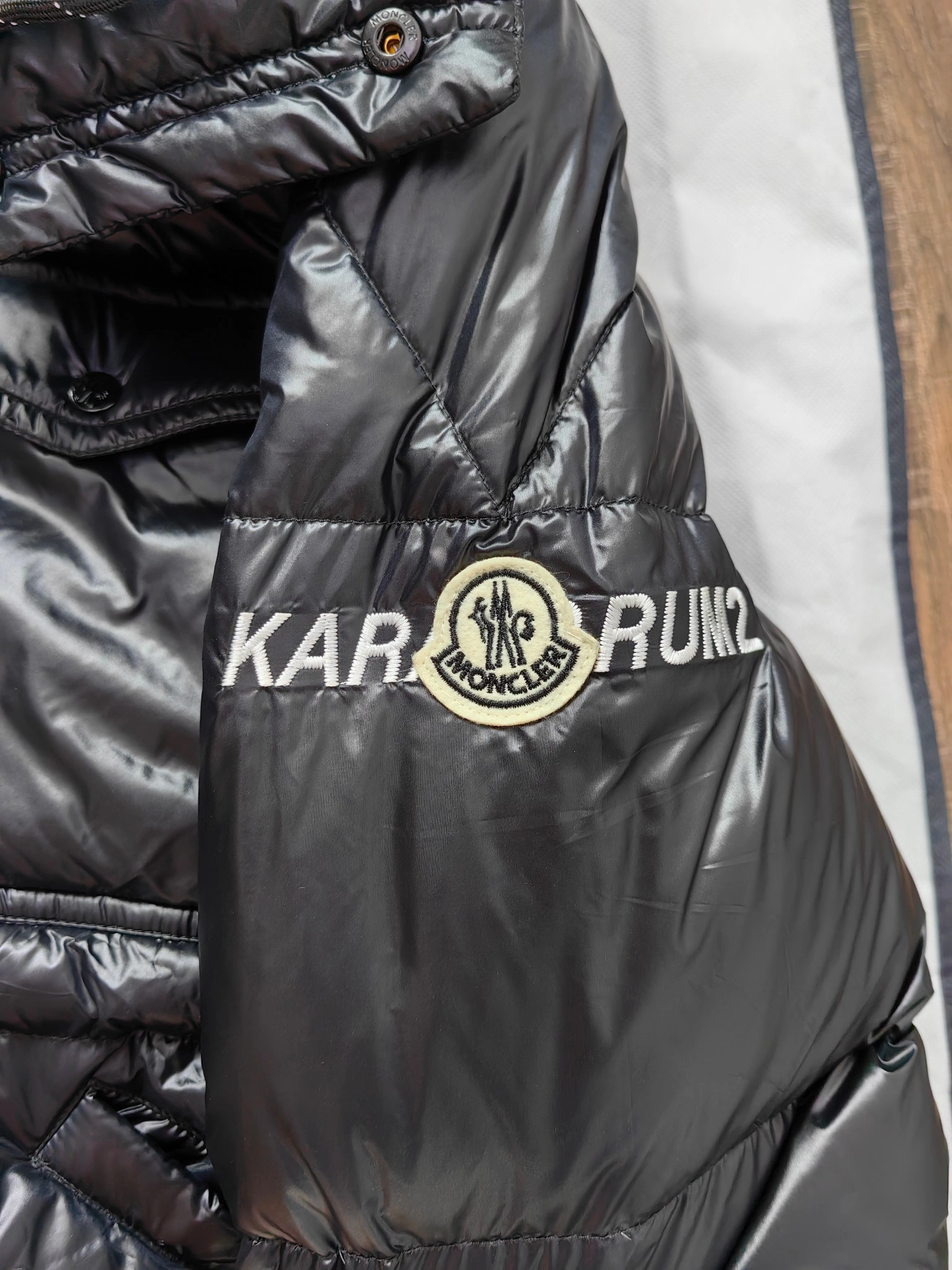 Perfect replica Moncler Down Jackets