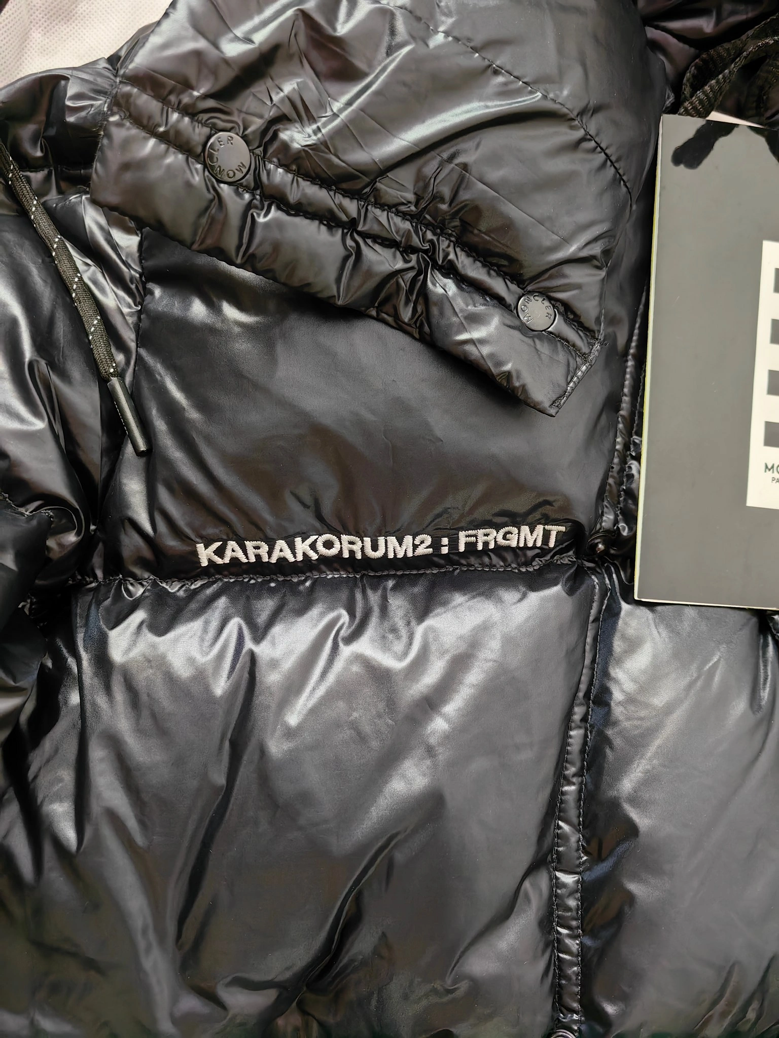 Perfect replica Moncler Down Jackets