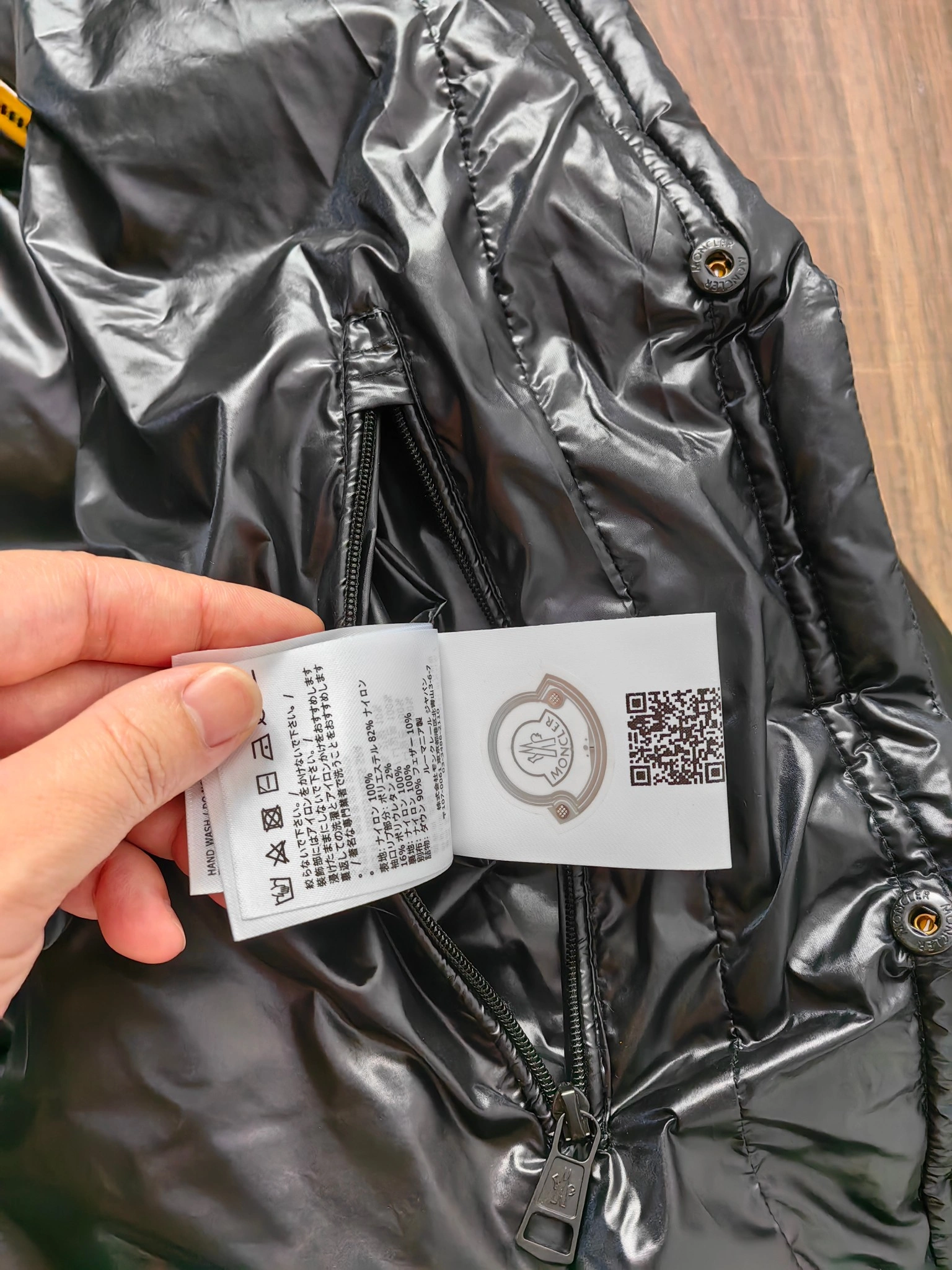 Perfect replica Moncler Down Jackets