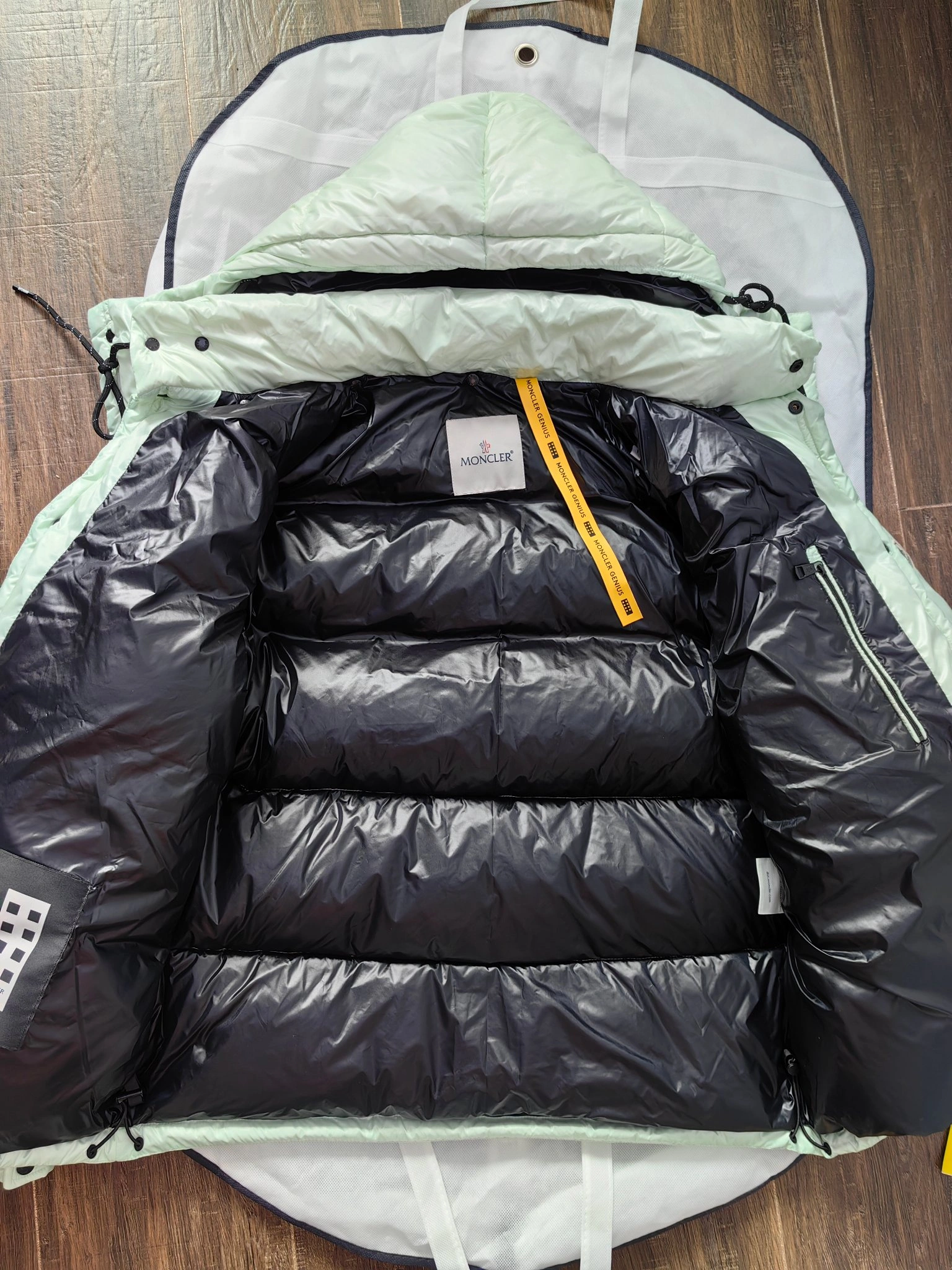 Factory-made Moncler Down Jackets