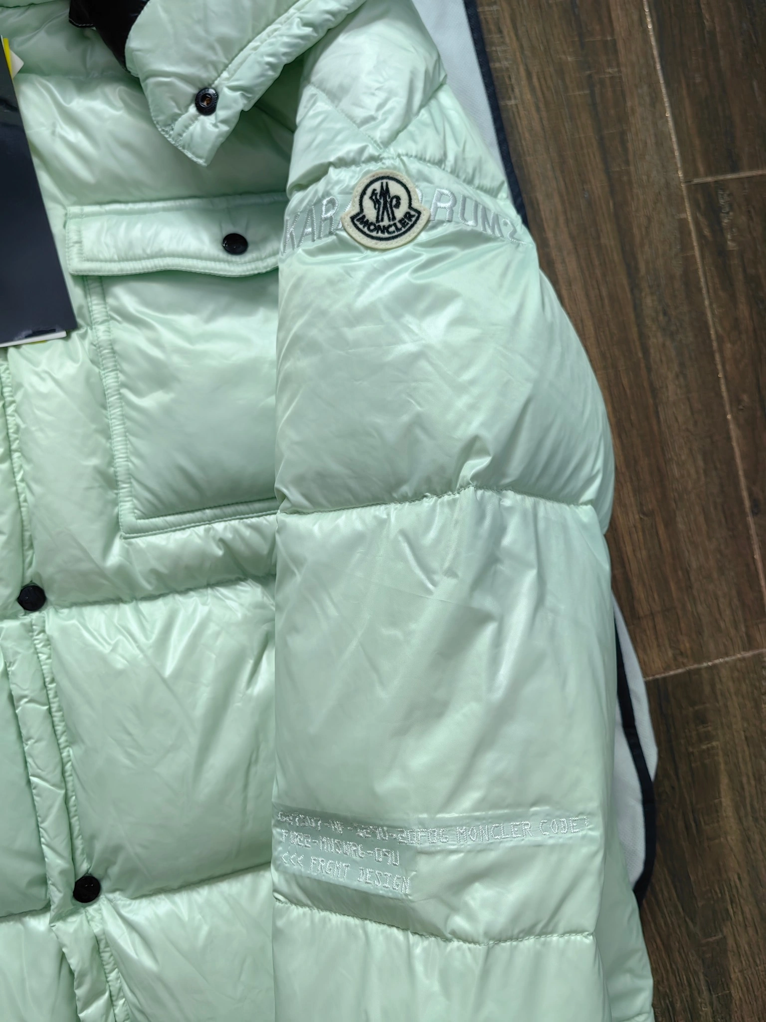 Factory-made Moncler Down Jackets