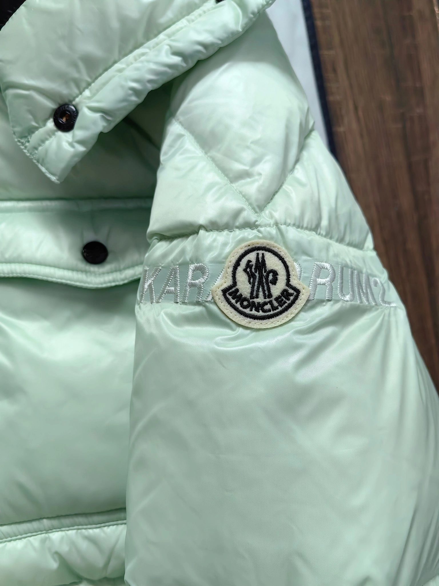Factory-made Moncler Down Jackets