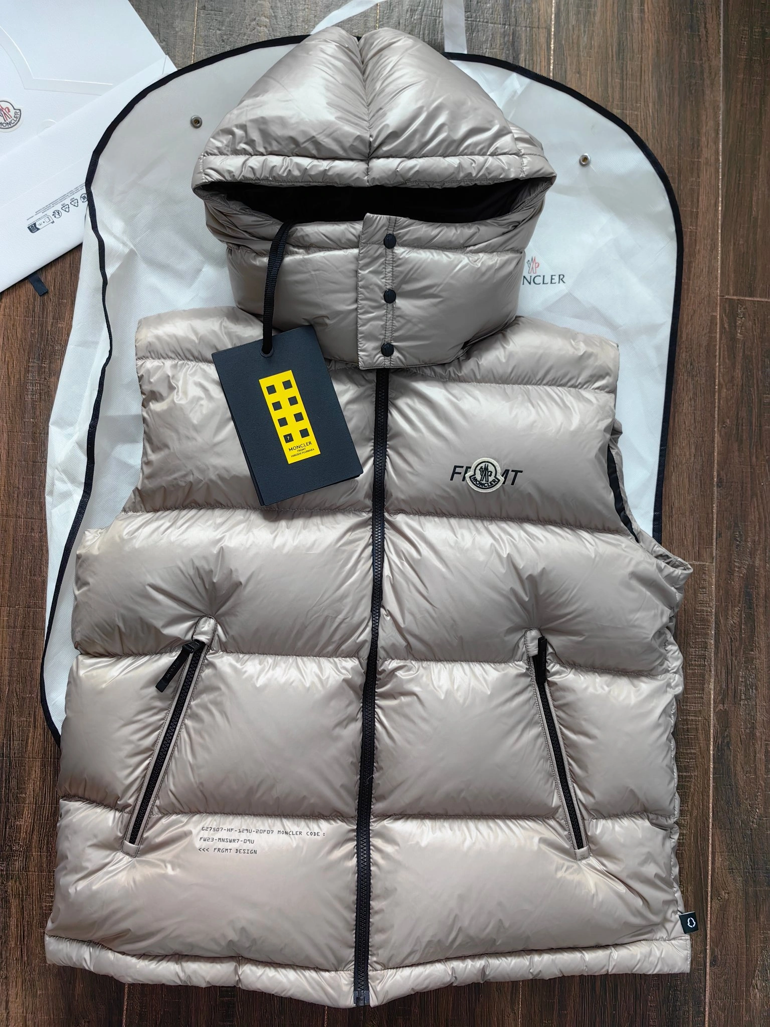 Moncler Down Jackets