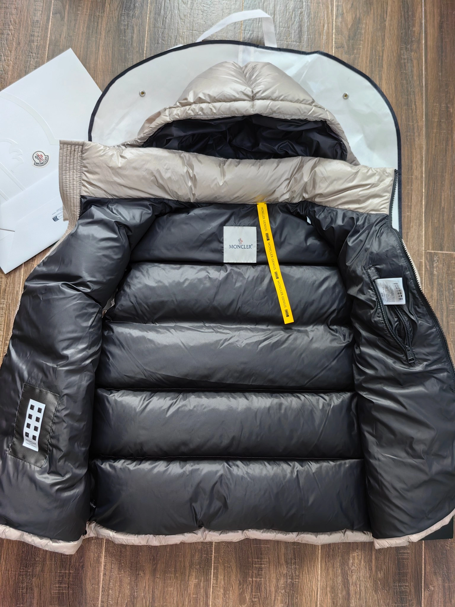 Value-priced Moncler Down Jackets