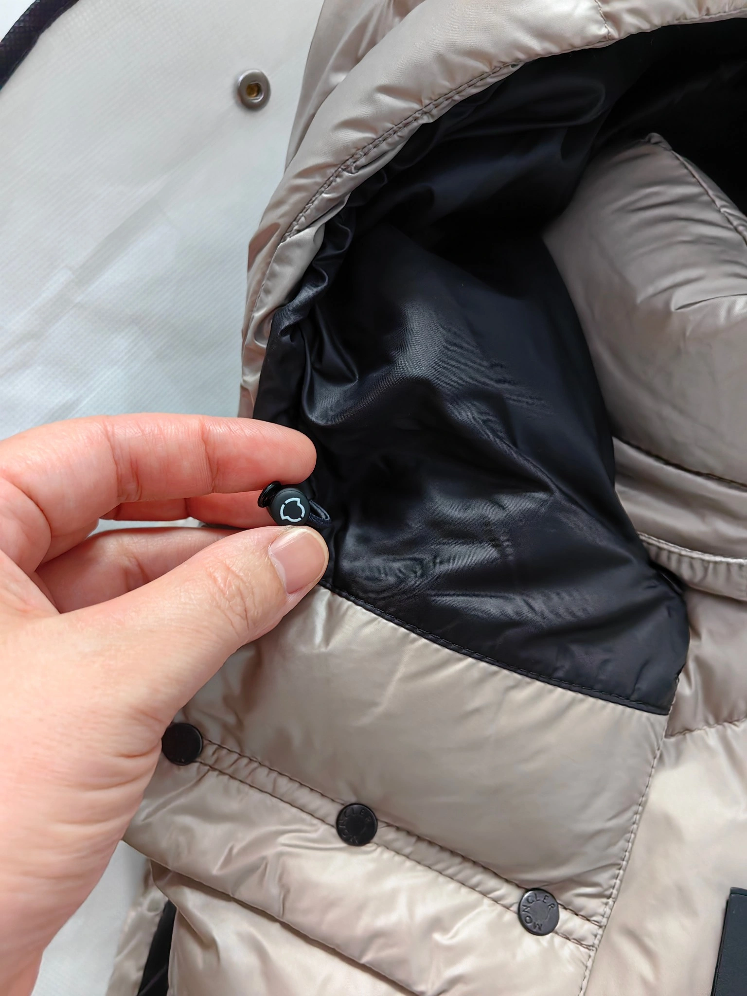 Value-priced Moncler Down Jackets