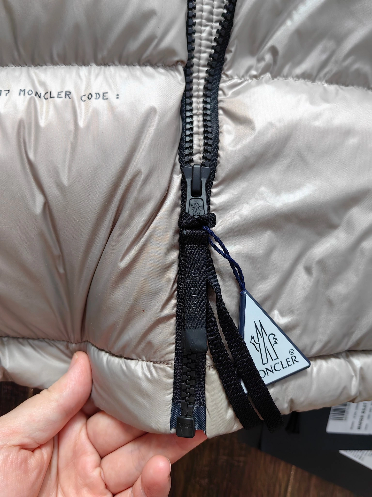 Value-priced Moncler Down Jackets