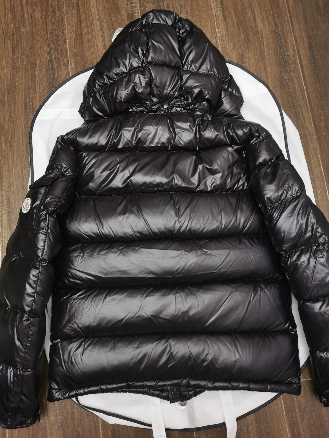 Real Moncler Down Jackets