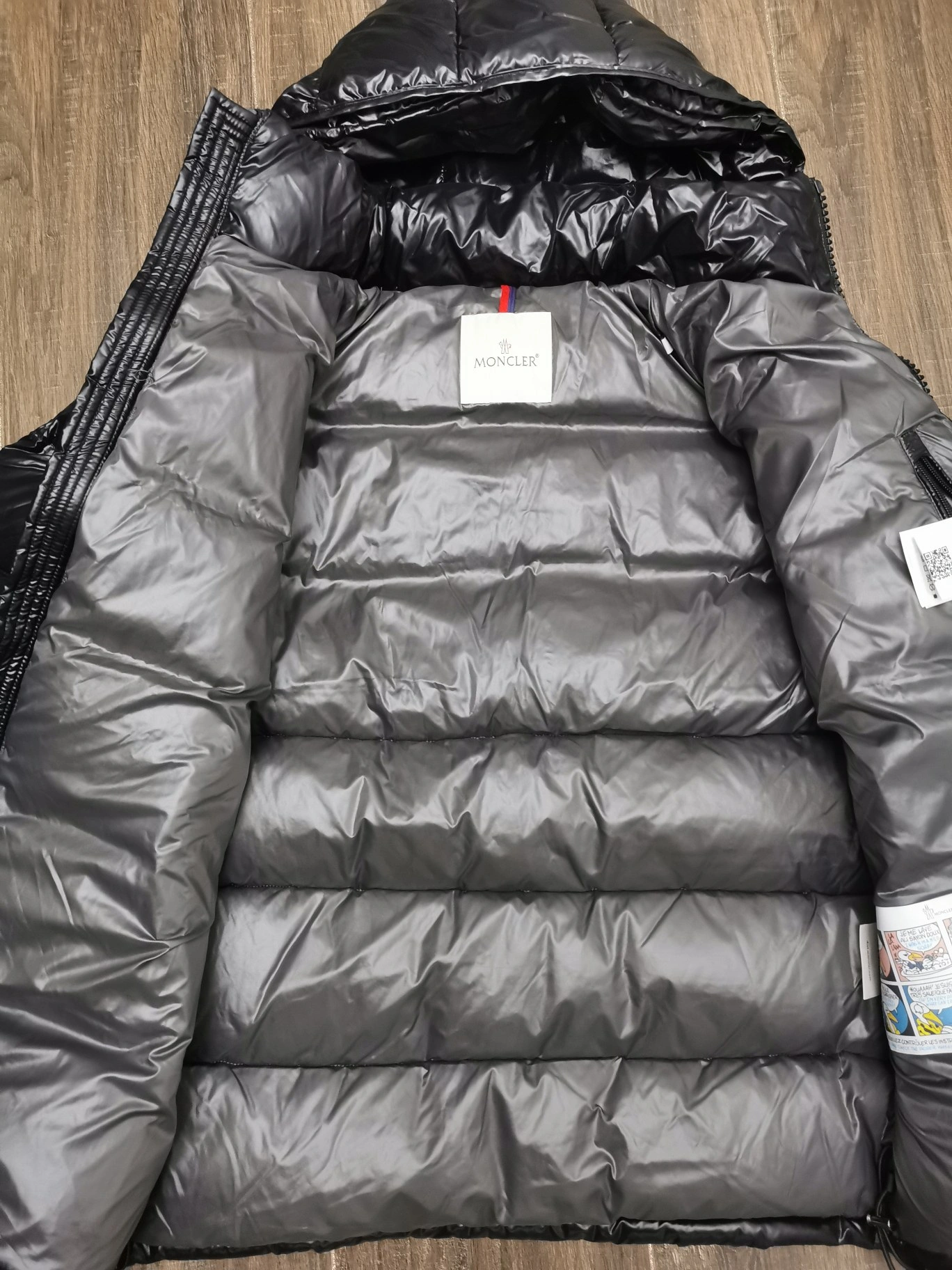 Real Moncler Down Jackets