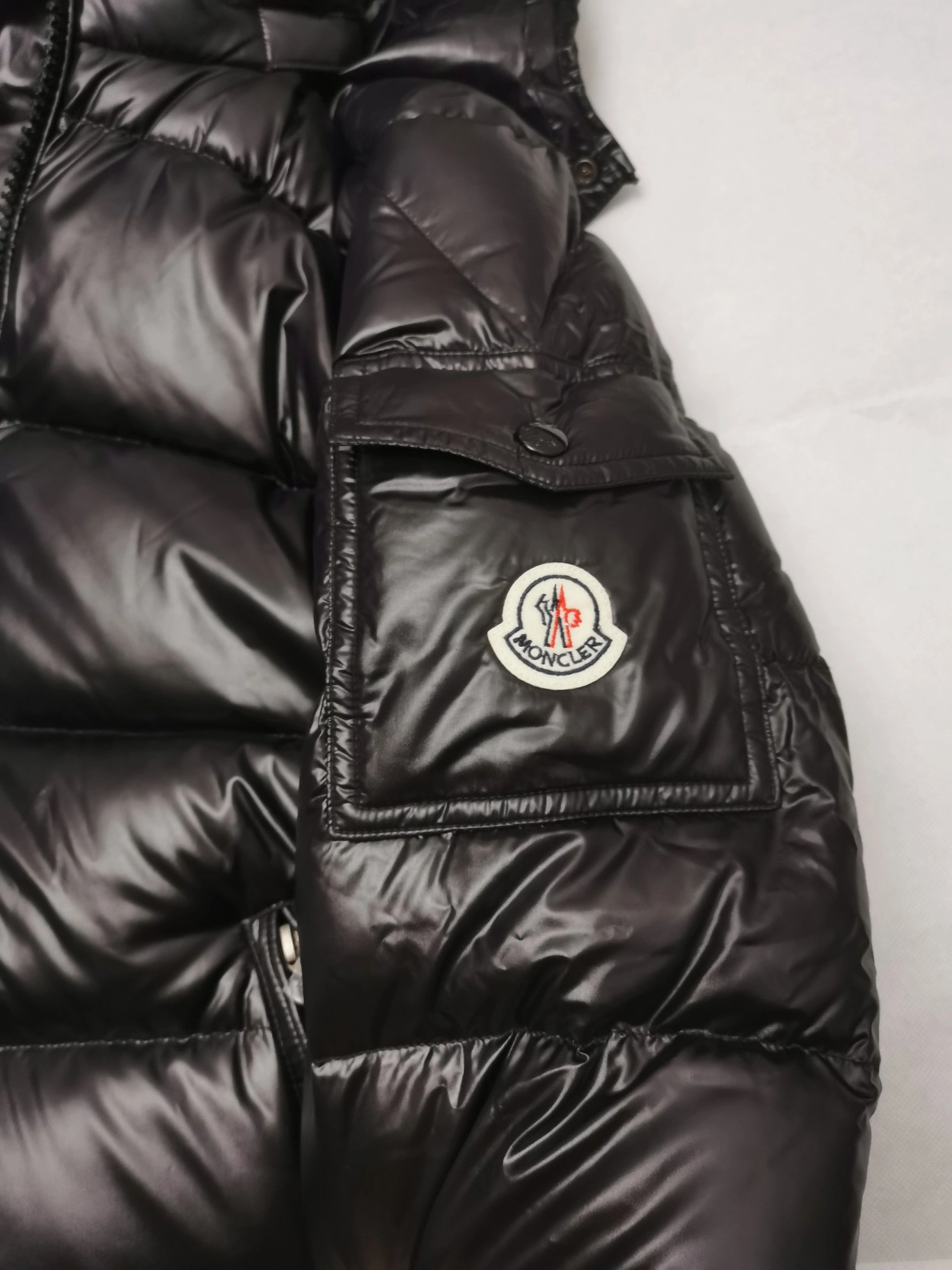 Real Moncler Down Jackets
