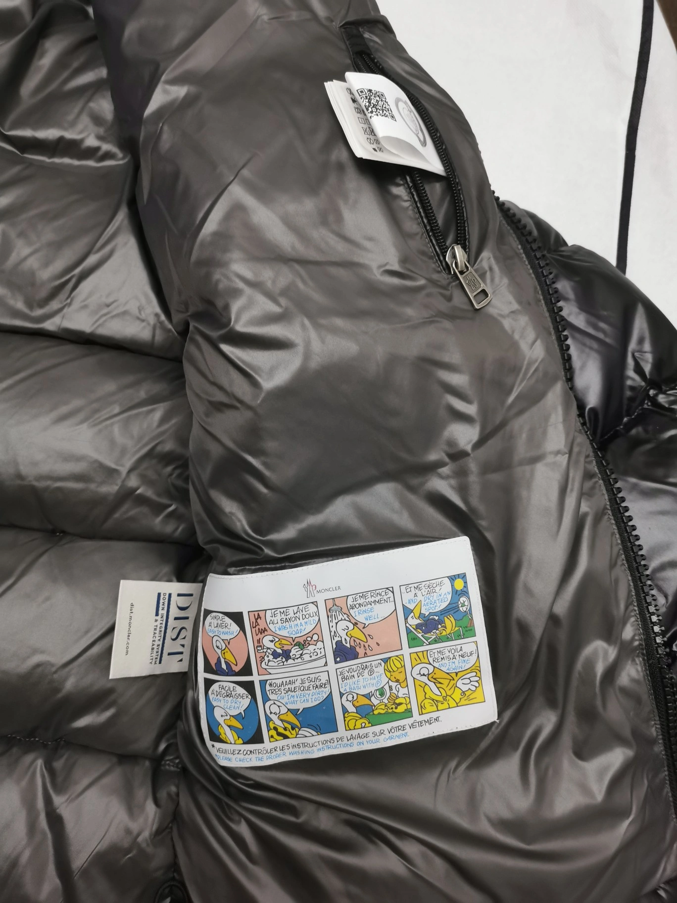 Real Moncler Down Jackets