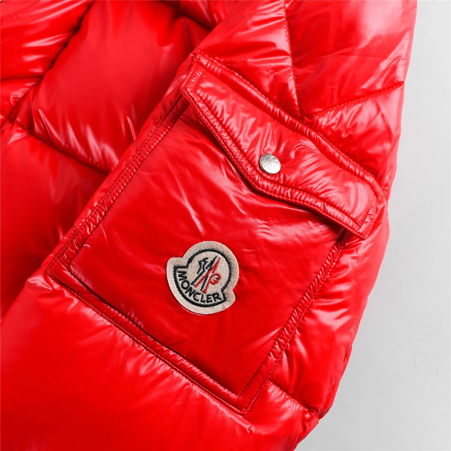 High accuracy Moncler Down Jackets