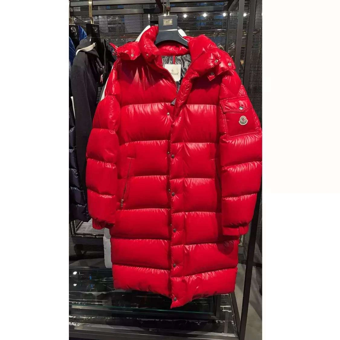 High accuracy Moncler Down Jackets