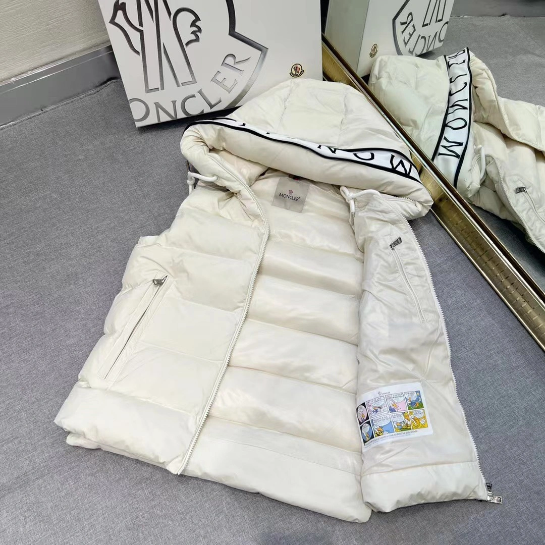 Genuine Moncler Down Jackets